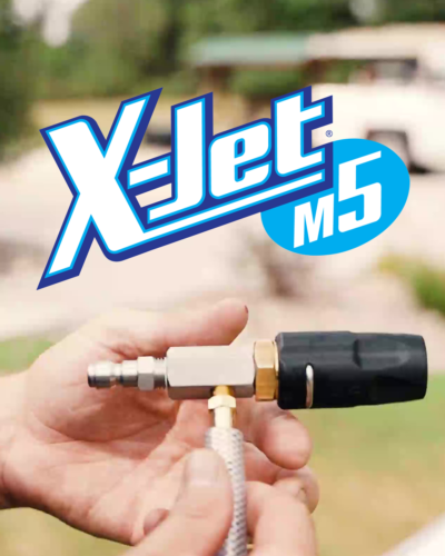 X Jet Pressure Washing – Pressure Washing Products and Attachments